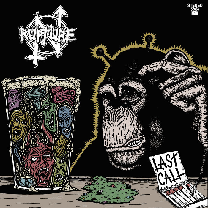 Last Call | Rupture | STOCKED RECORDS