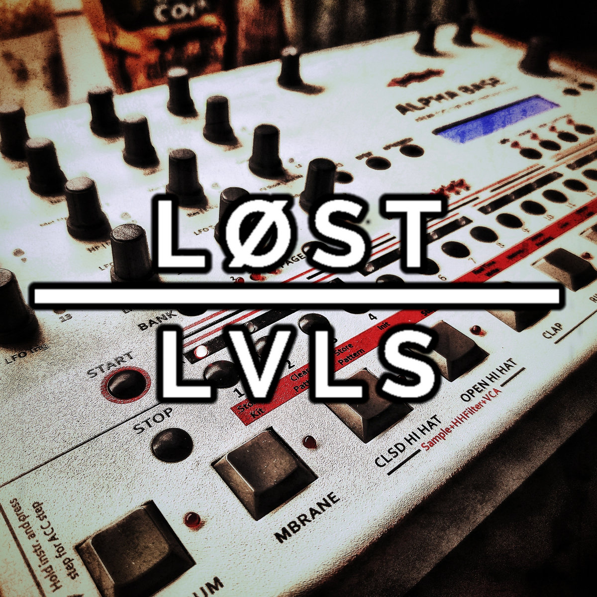 SAMPLE PACK // JOMOX ALPHA BASE // LØSTLVLS | LØSTLVLS