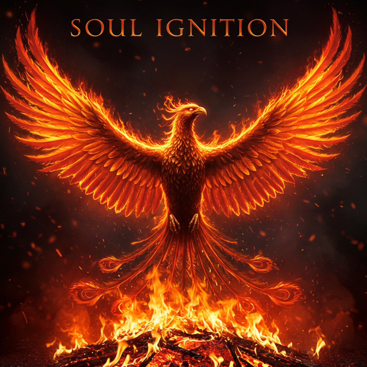 Soul Ignition: An Album of Empowerment | Dale Thompson | Dale Thompson ...