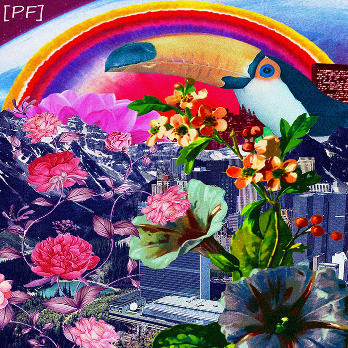 Paint the Earth | Passionfruit