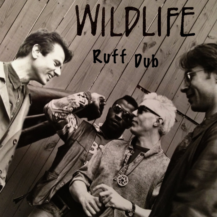 WILDLIFE Ruff Dub | WILDLIFE | Robert Mitchell