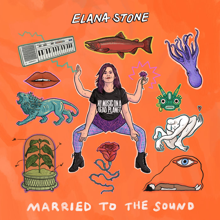 Married to the Sound | Elana Stone
