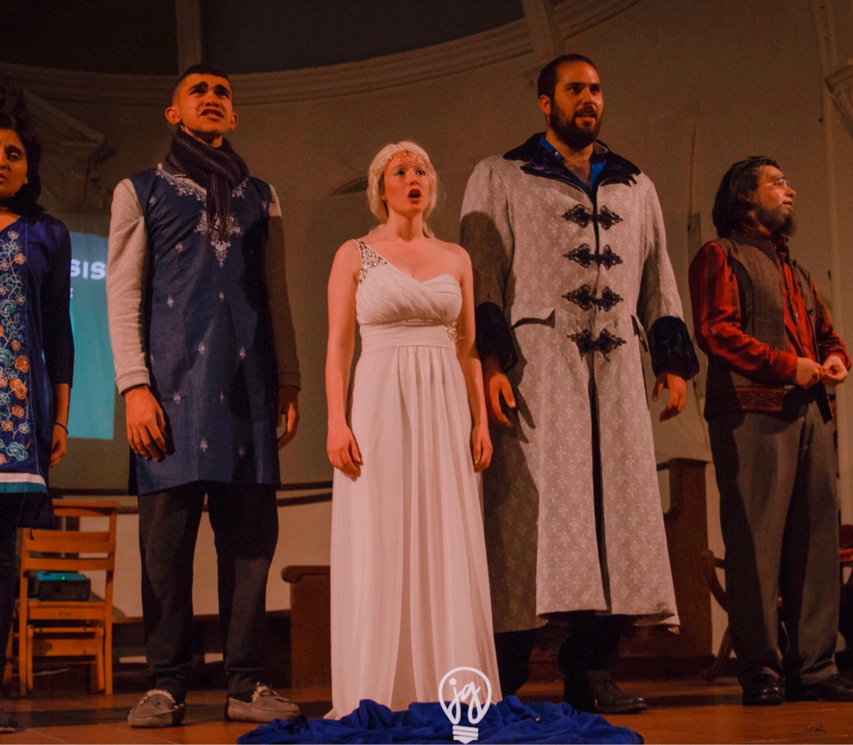 Elegy of the Moon | The ATLA Musical