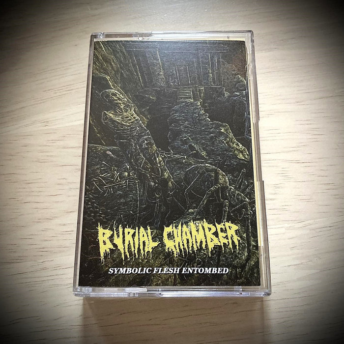 BURIAL CHAMBER - Symbolic Flesh Entombed | BURIAL CHAMBER | TANAKA SHOTEN