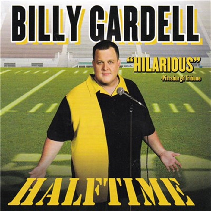 Halftime | Billy Gardell