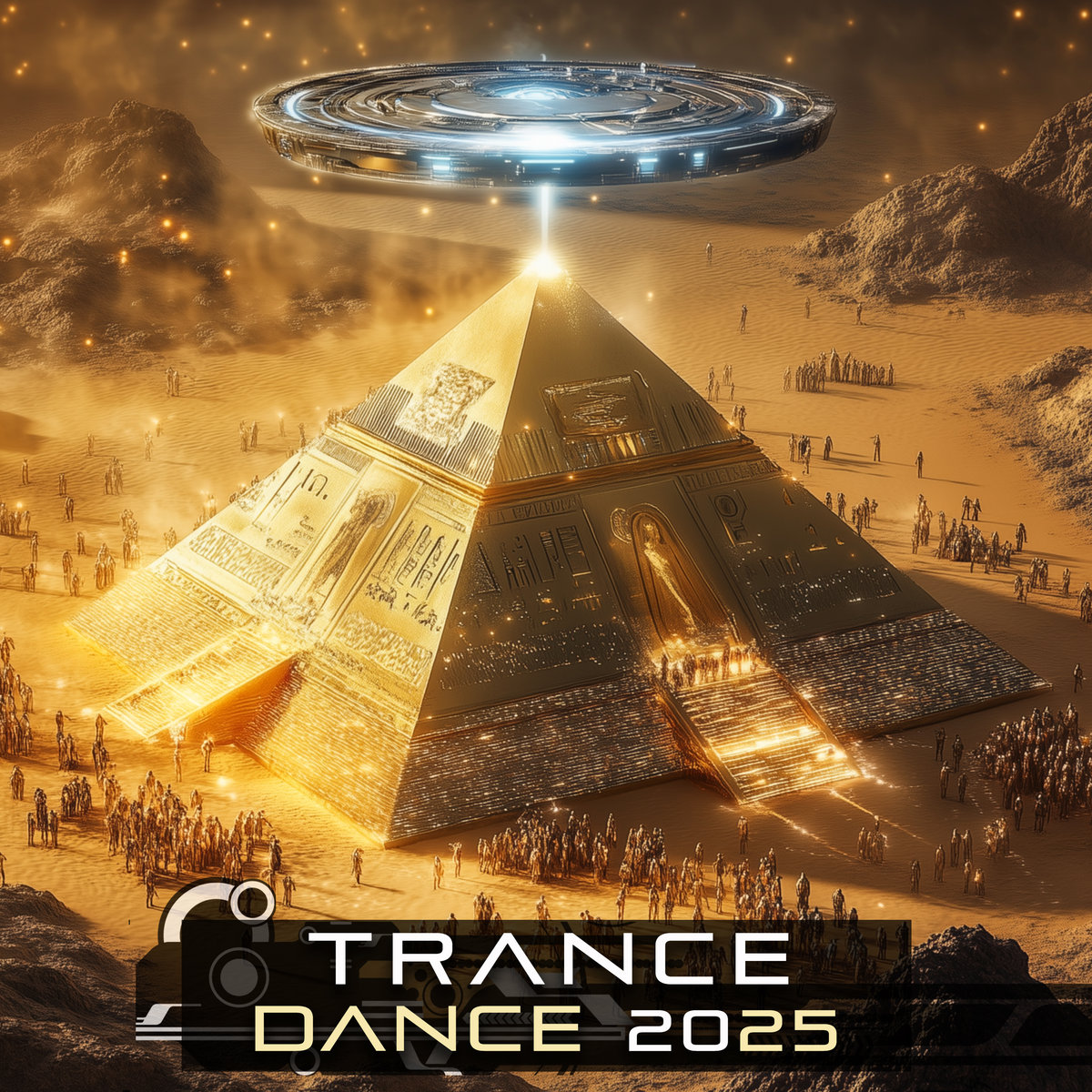 Trance Dance 2025 | DoctorSpook, Goa Doc | Doctor Spook
