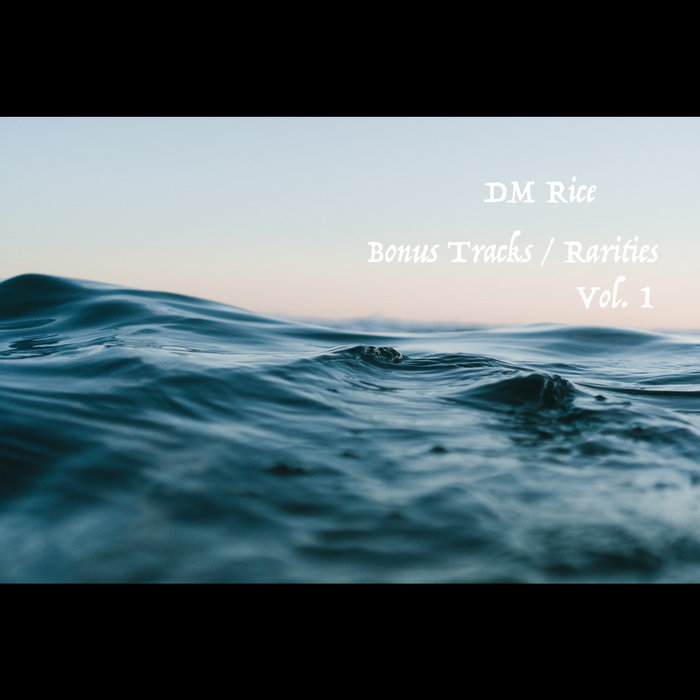 Bonus Tracks / Rarities Vol. 1 | D.M. Rice