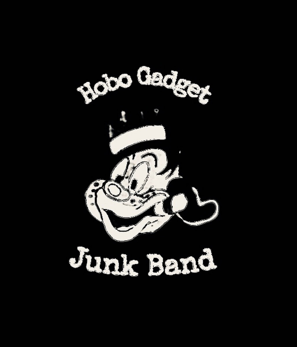 Hobo GadgeT-Minus One Tapes | Hobo Gadget Junk Band