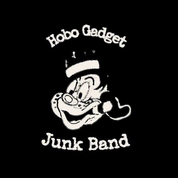 Hobo GadgeT-Minus One Tapes | Hobo Gadget Junk Band