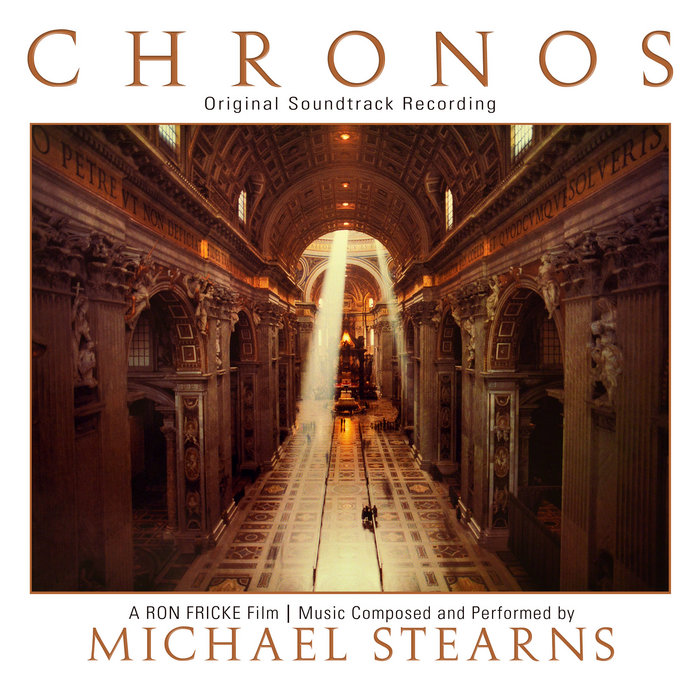 Chronos — 2022 Remaster, Original X-86 Ambisonics Mix | Michael Stearns ...