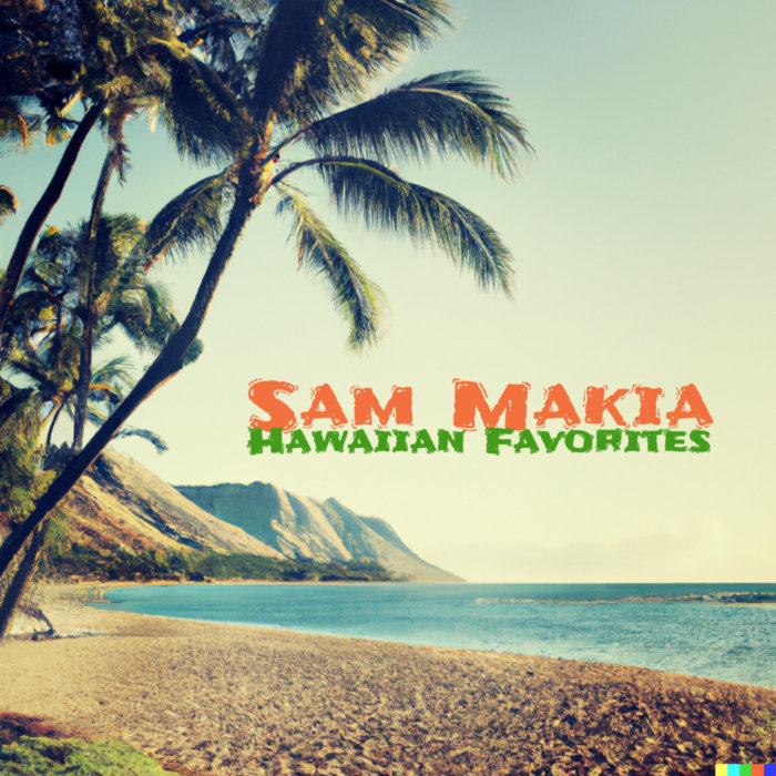 Hawaiian Favorites | Sam Makia