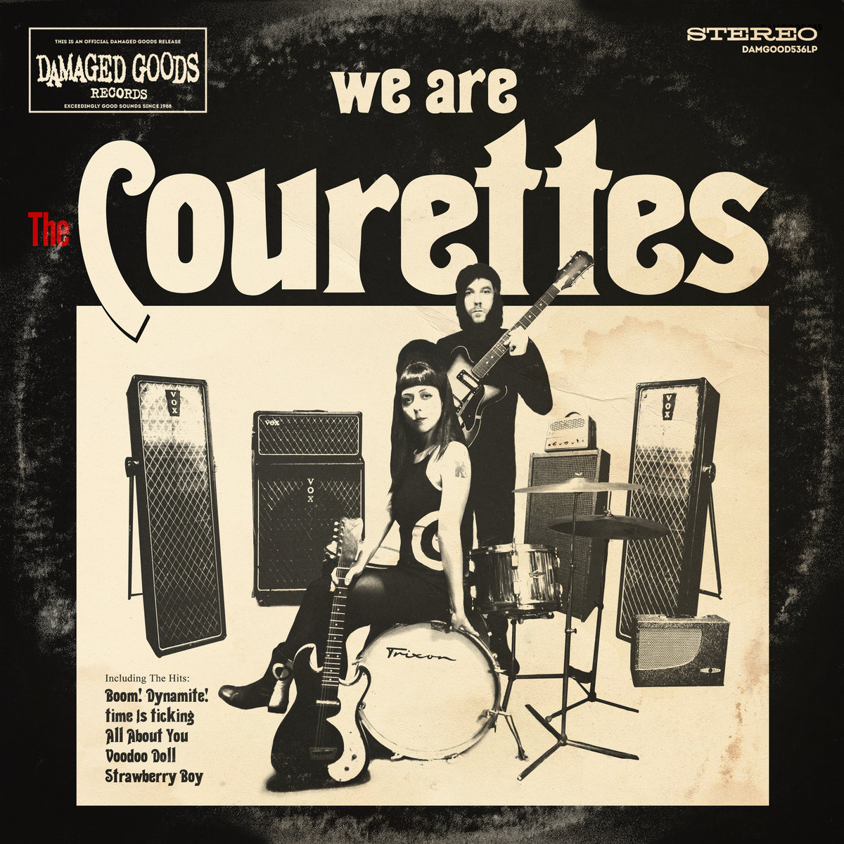 We Are The Courettes | The Courettes