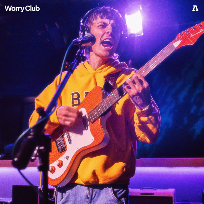 Worry Club on Audiotree Live | Worry Club | Audiotree