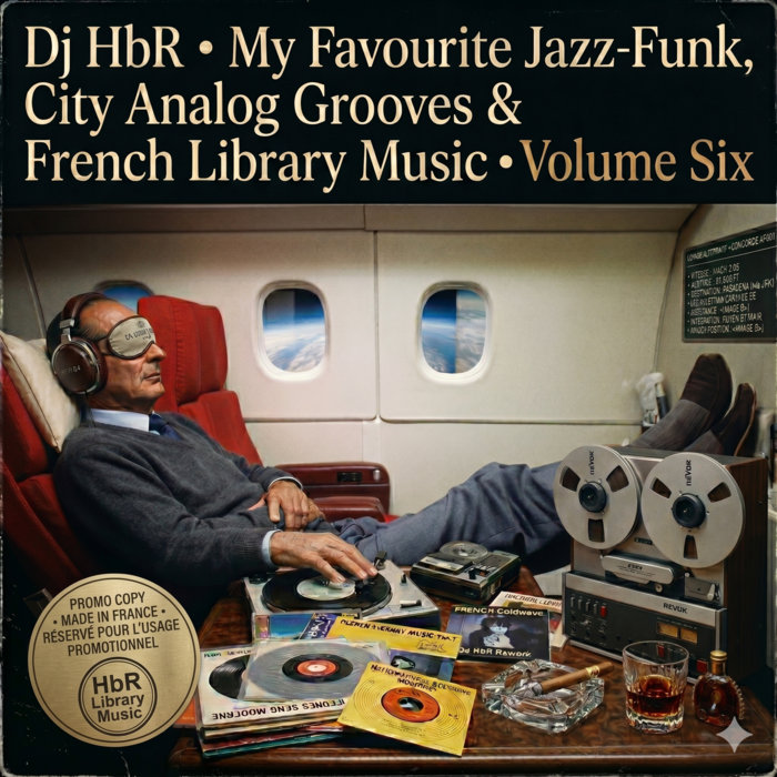 Music For Concorde, My Favourite Jazz-Funk, City Analog Grooves ...
