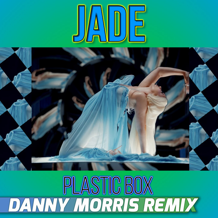 Plastic Box - Danny Morris DuB | Jade | Danny Morris