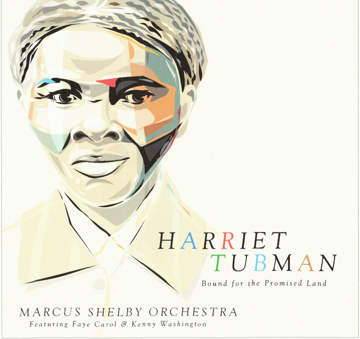 Harriet Tubman | Marcus Shelby