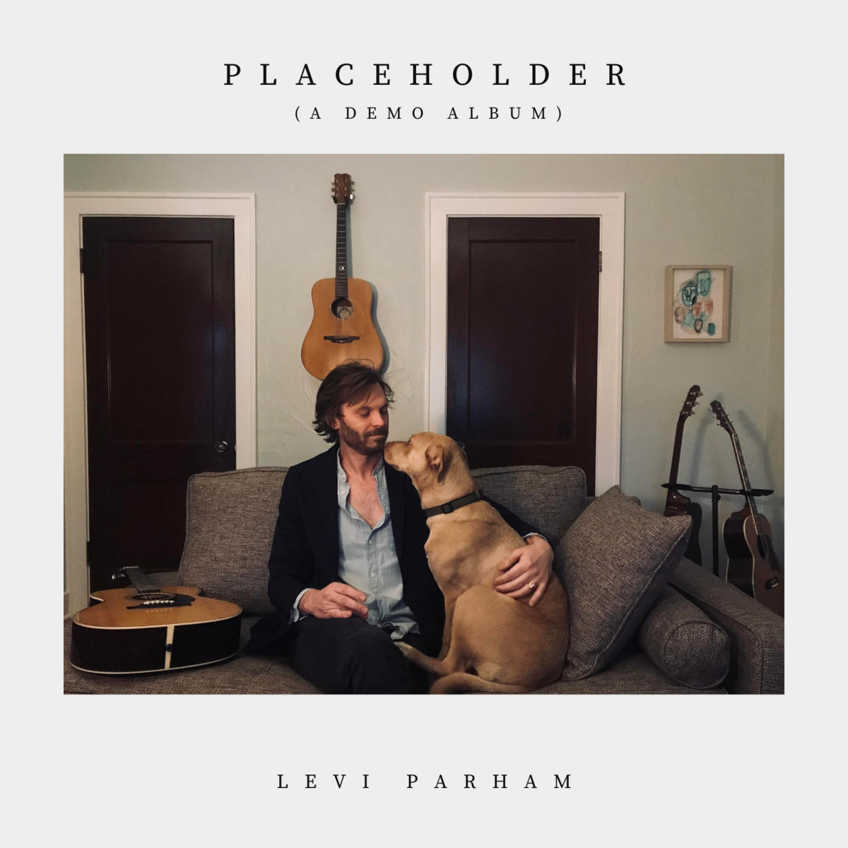 Placeholder (A Demo Album) | Levi Parham