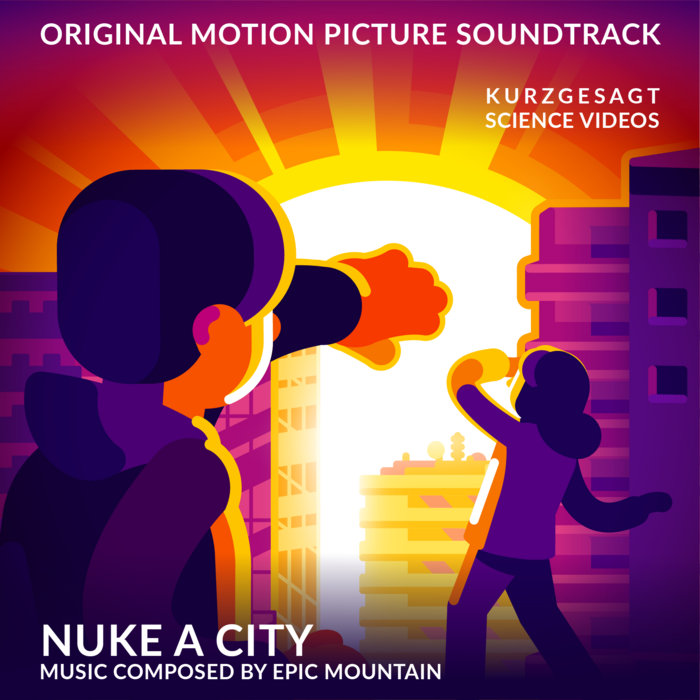 Nuke a City | Epic Mountain
