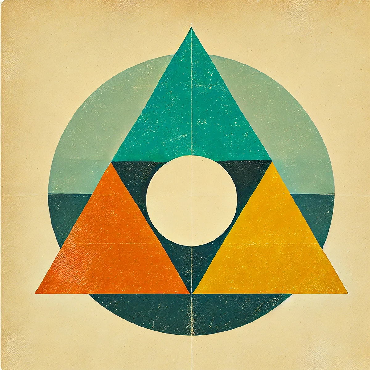 Nothing More | Faded Paper Figures