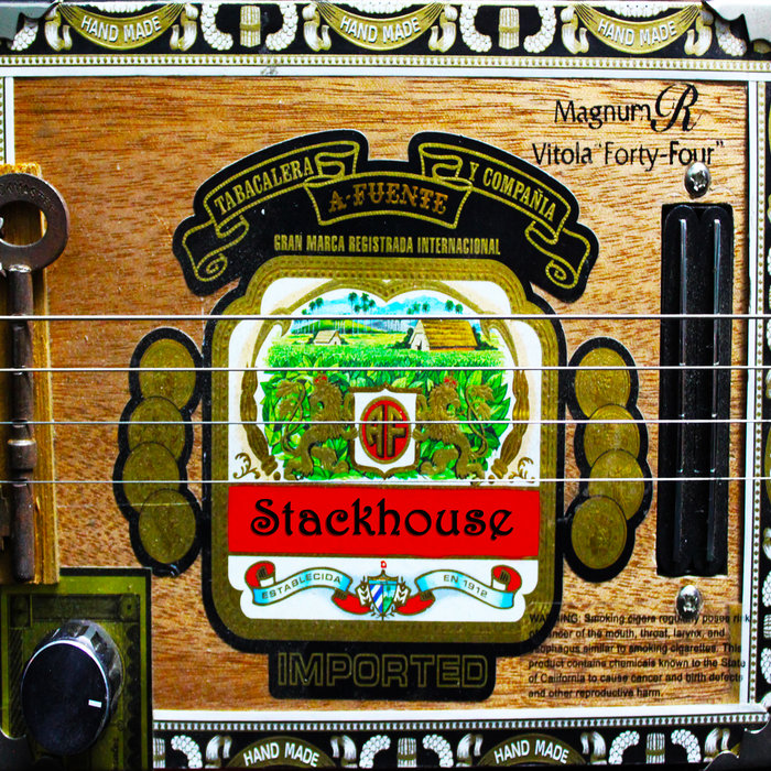 Stackhouse / The album | Stackhouse