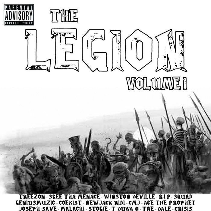 Im Right Here Come Fuck With Me Treezon The Legion Of Lyricists