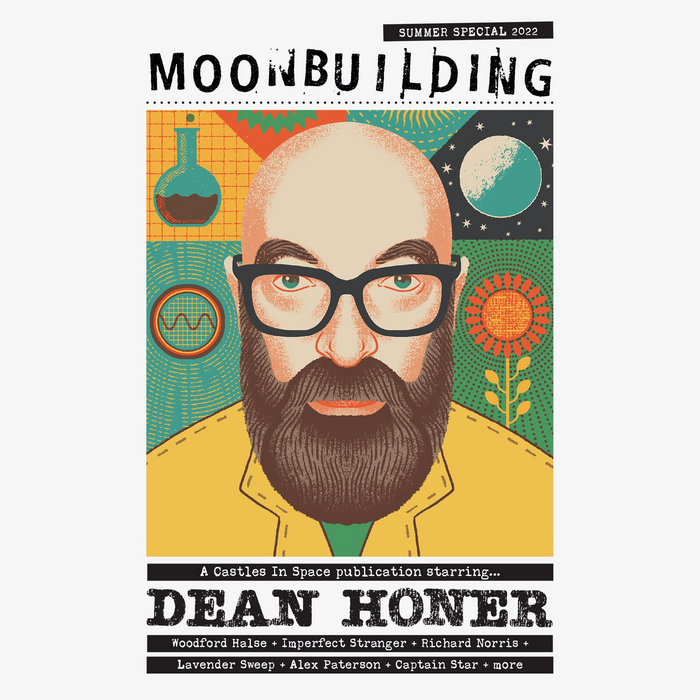 League Division One | Dean Honer | Moonbuilding
