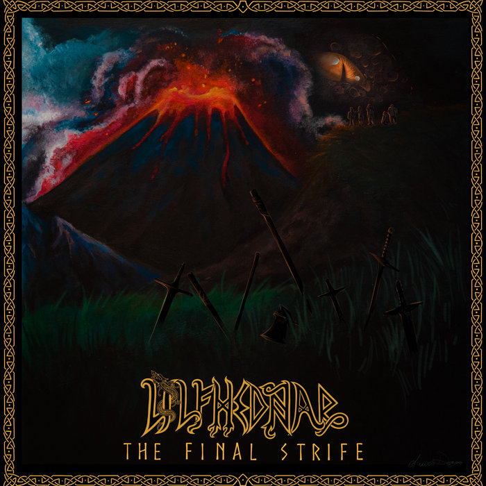 The Final Strife | Ulfhednar