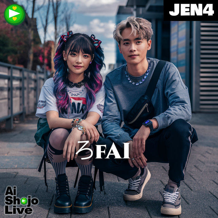 ろfAi | JEN4 | AiShojoLive