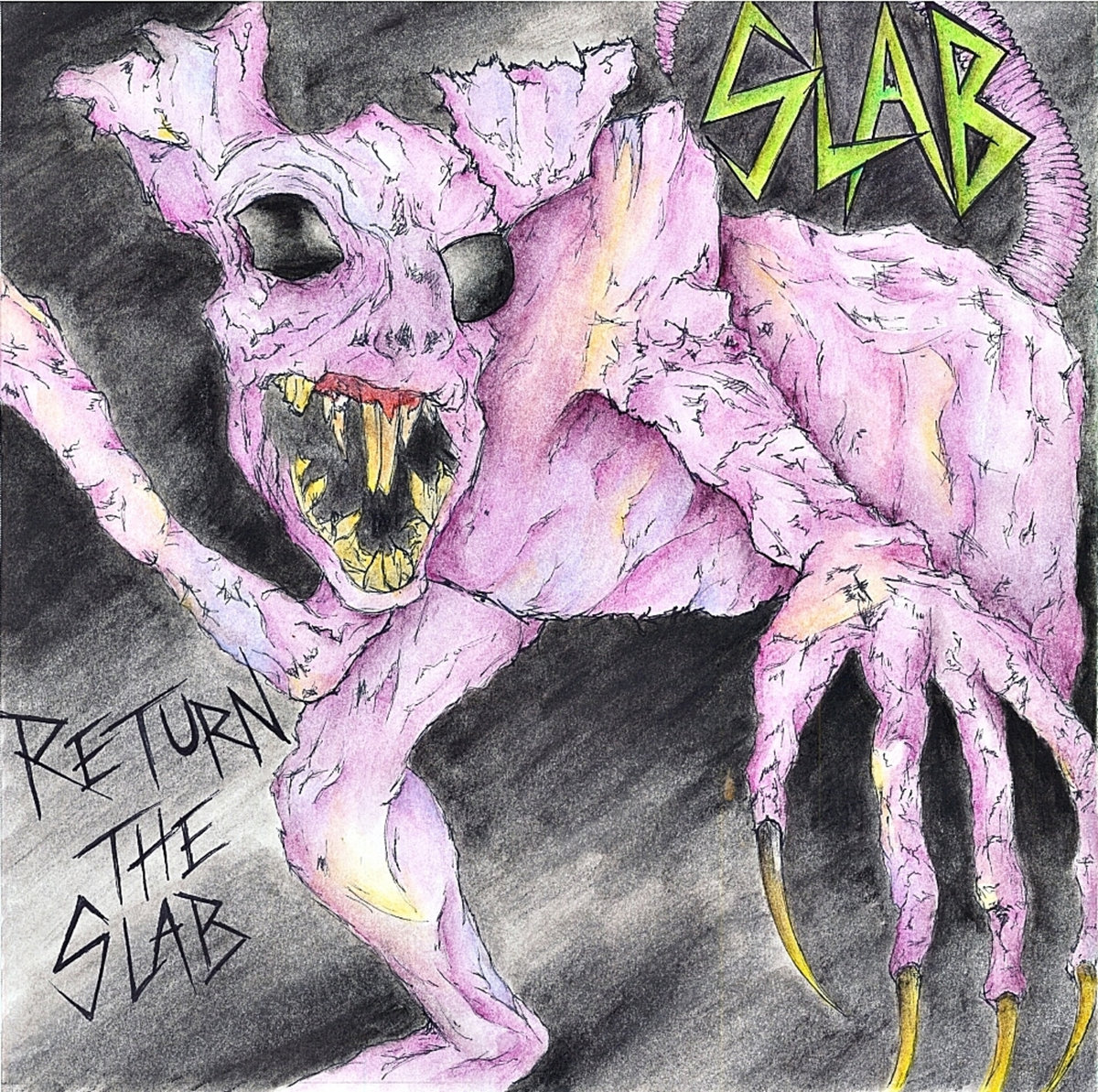 Return The Slab | SLAB