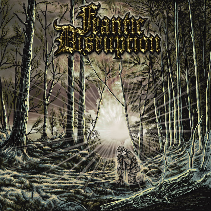 Of Frost and Farewell | Frantic Disruption