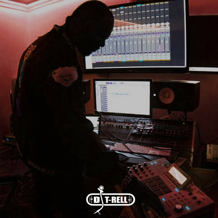 Comin' In Hot | DJ T-RELL/Born 2 DJ Inc.