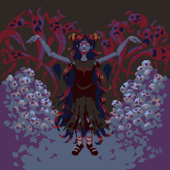 Rust Maid | Homestuck