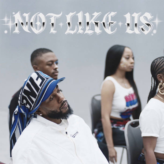 Kendrick Lamar • Maxwell ~ Not Like Us | J.CABB