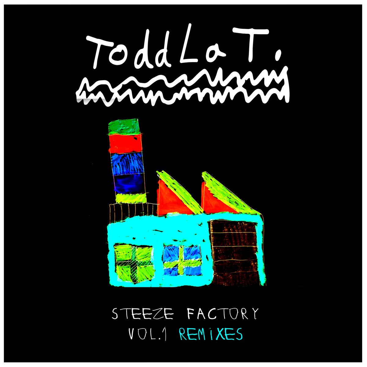 Steeze Factory Vol 1 Remixes | Toddla T