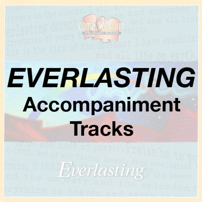 Everlasting - Accompaniment Tracks | Sovereign Grace Music