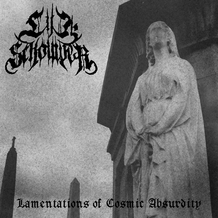 Lamentations of Cosmic Absurdity | LIJKSCHOUWER | REDRUM RECORDZ