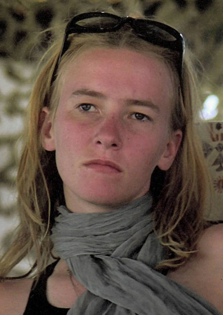 Rachel Corrie | Mark Zeus