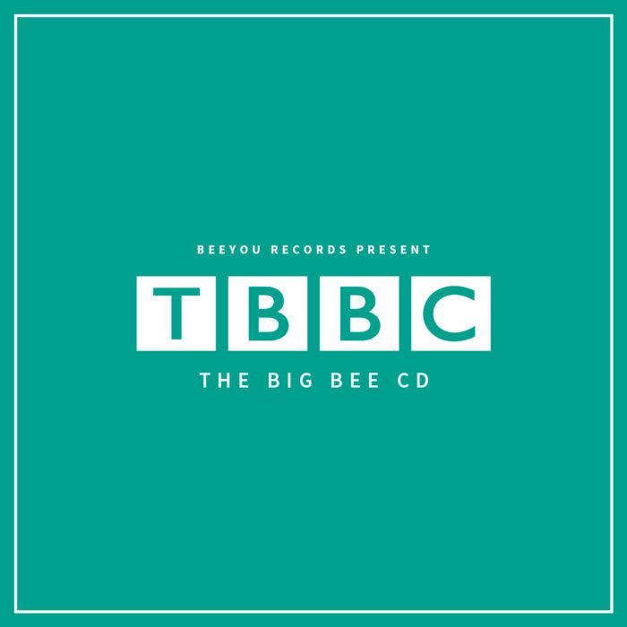 THE BIG BEE CD [Digital Album] | BEEYOU Records