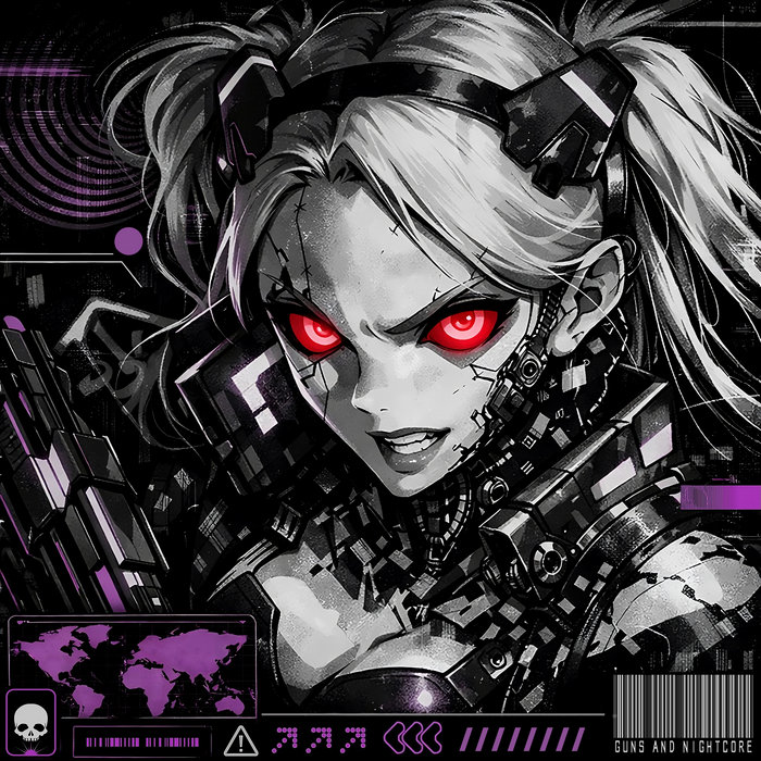 GUNS & NIGHTCORE | MAGNAVOLT