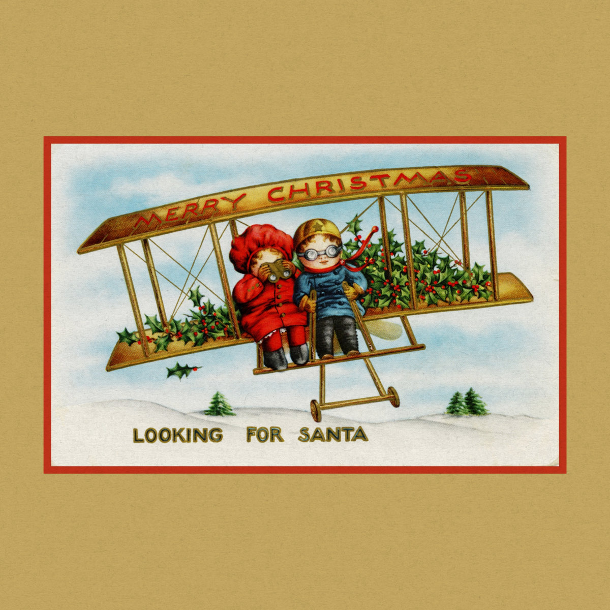 Looking for Santa | Chypho