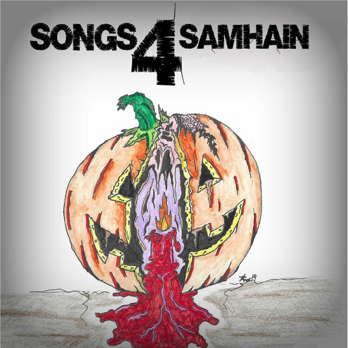 Songs For Samhain Vol.4 | Eerie Erie Records