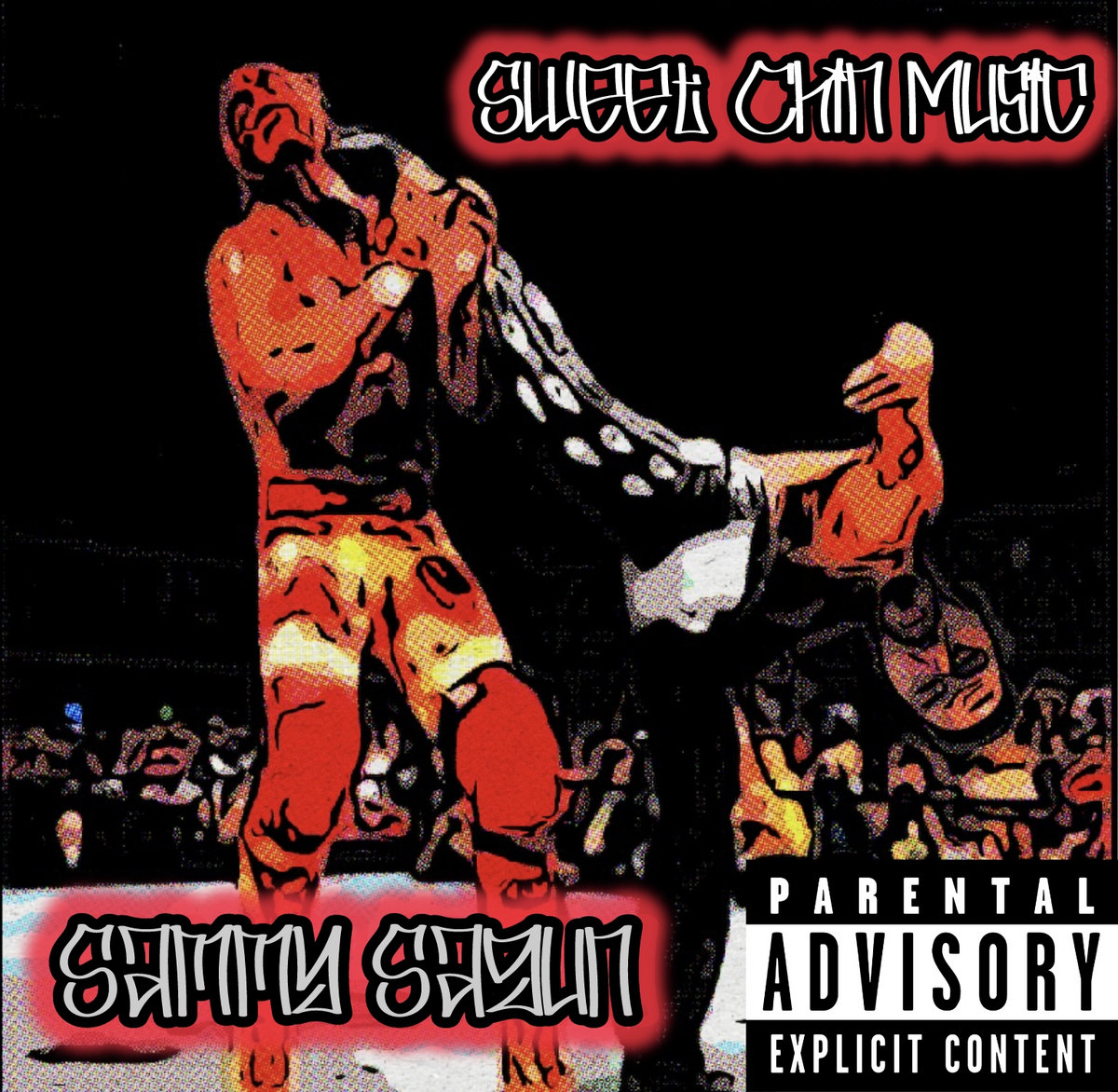 SWEET CHIN MUSIC | Sammy Sagun