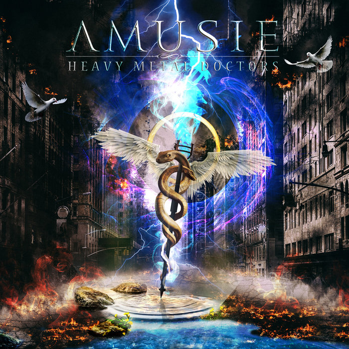 Heavy Metal Doctors | AMUSIE