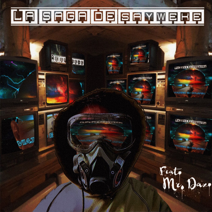 Leandro, viajero en colapso | La Saga de Sayweke with Mr. Dax | La Saga ...