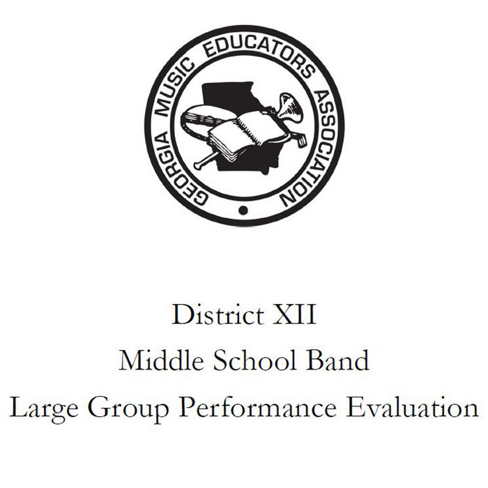 LGPE 2017 | Dodgen Middle School Band