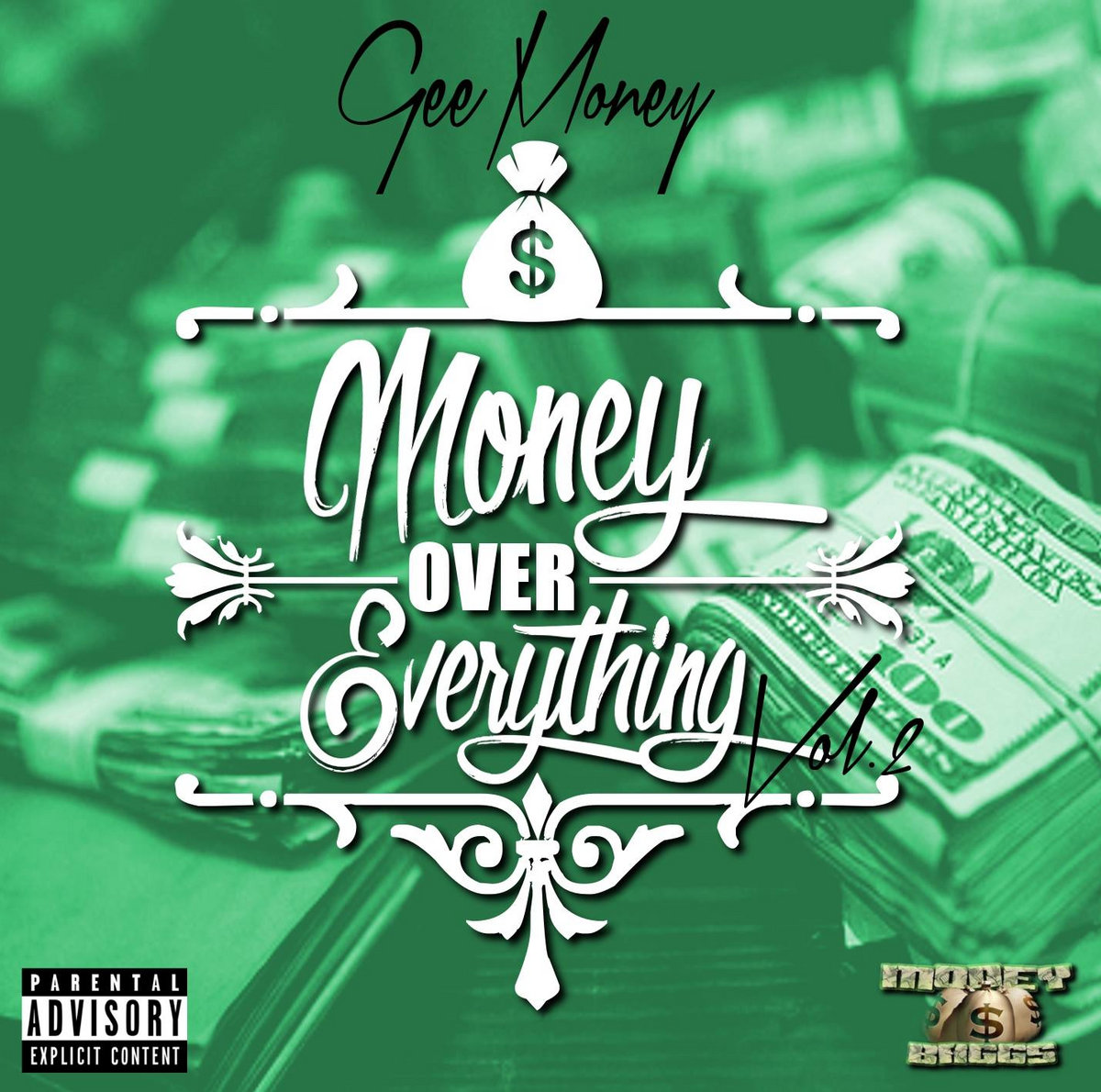 Money Over Everything Logo