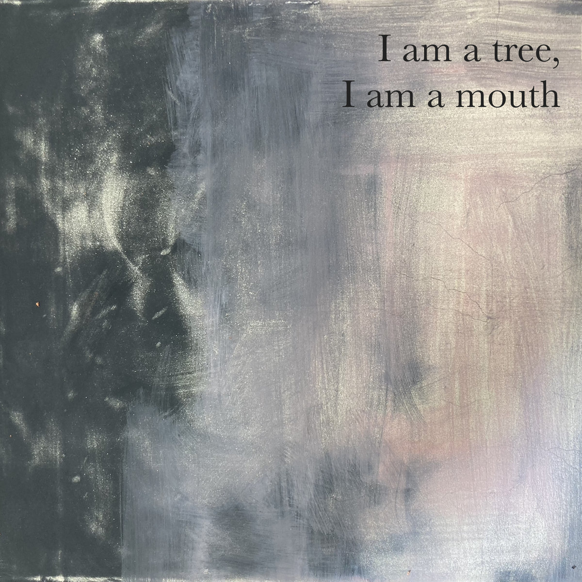 I am a tree, I am a mouth | Jane Sheldon