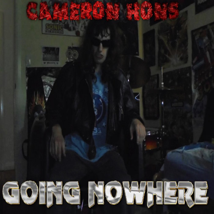 Going Nowhere | Cameron Hons