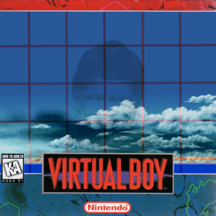 VIRTUAL BOY | Color Advance SP | FOTOSHOPPE CO.
