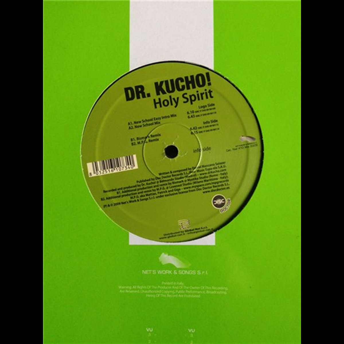 Holy Spirit | Dr. Kucho!